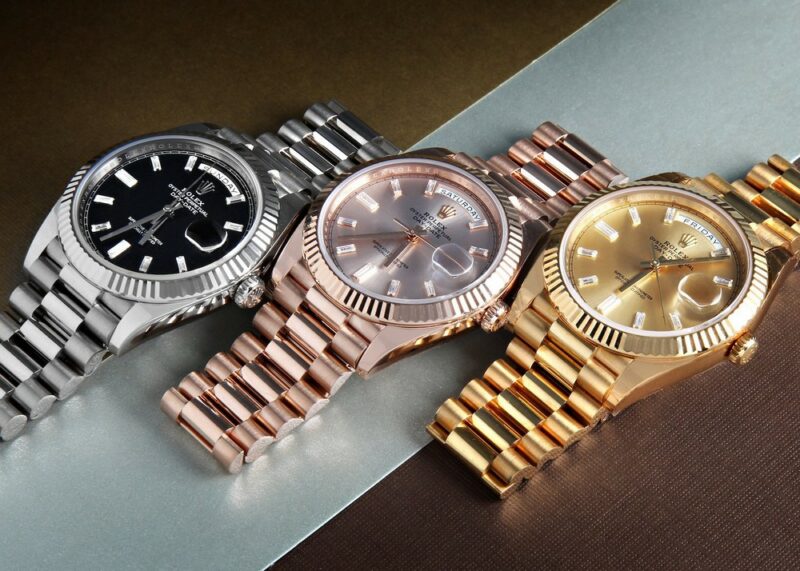 Compramos su Rolex | Puede vender su reloj Online | Vender-Reloj.es